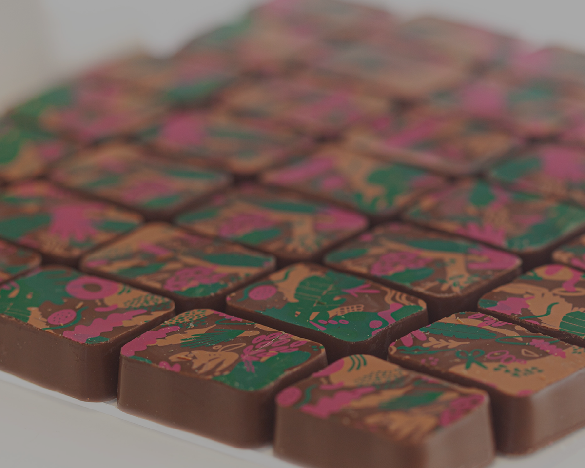 Chocolate of the month – Valentino Chocolatier