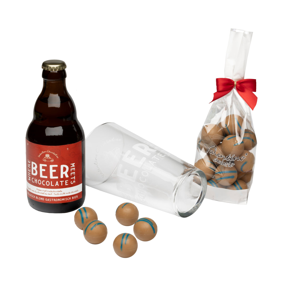Belgian Chocolate and Beer Gift, Beer & chocolate Remckogels ...