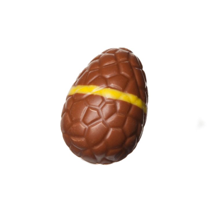 Belgian Milk Chocolate Easter Eggs Advokaat – Valentino Chocolatier